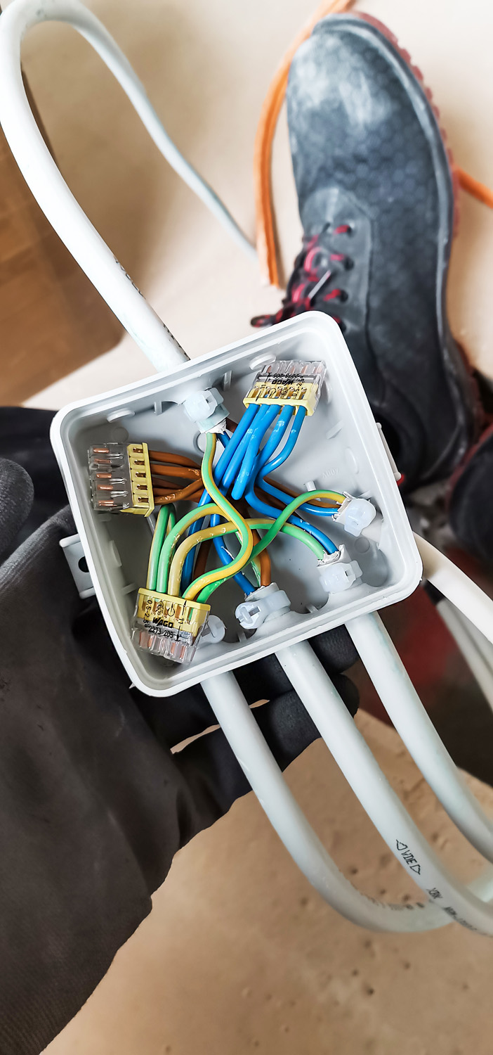 Elektro instalacije - ELEKTRO DRASH