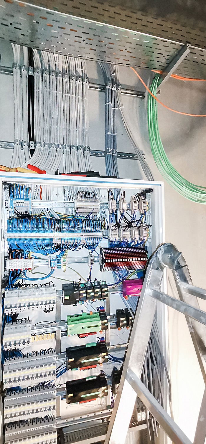 Elektro instalacije - ELEKTRO DRASH