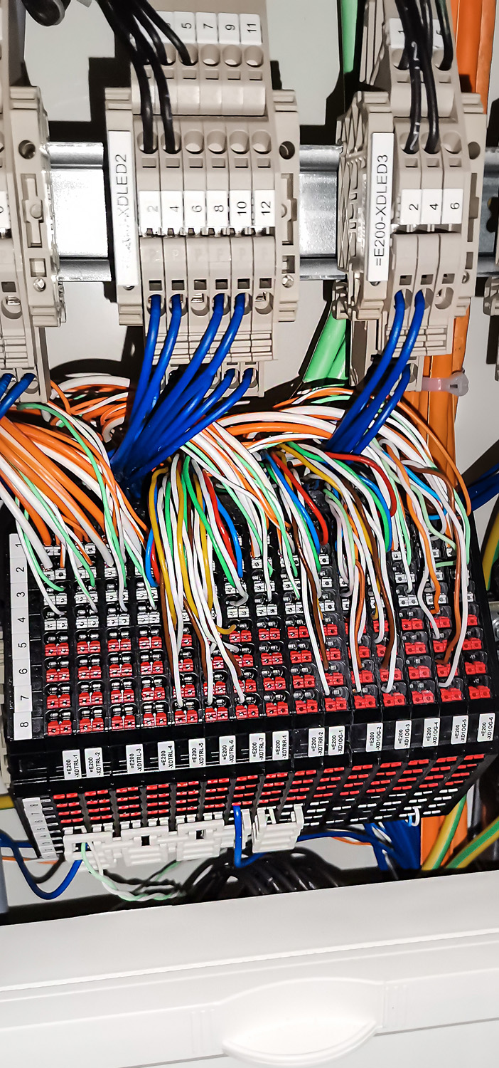 Elektro instalacije - ELEKTRO DRASH